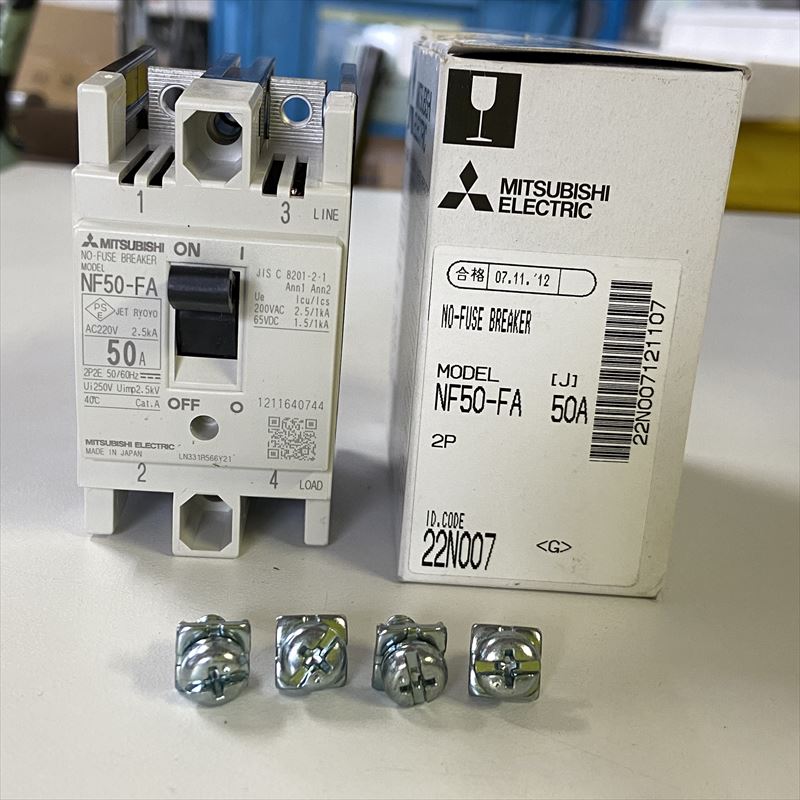 NF50 FA 50A 1 3903 