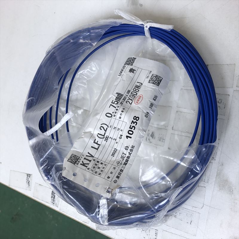 KIV/CE-KIV電線 - /ワイヤーハーネス部品、加工設備を格安販売-ハーネス市場